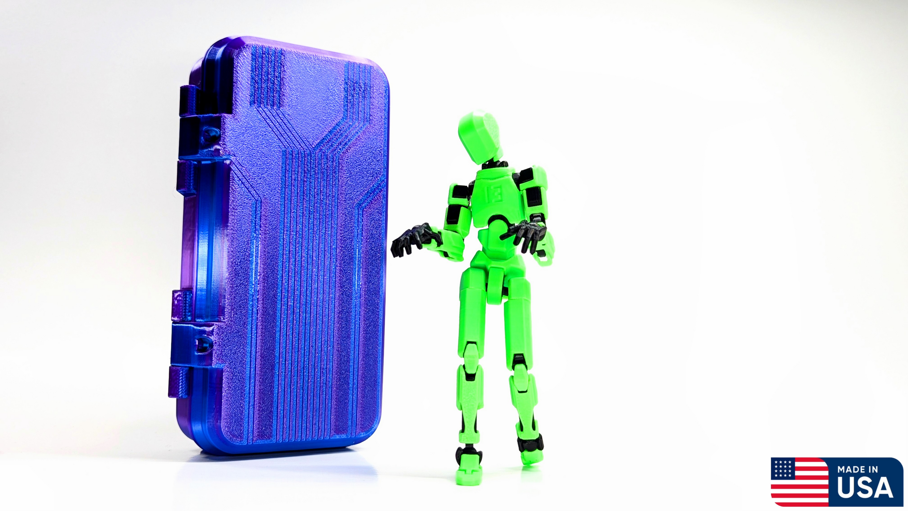 Dummy 13 Original – 3DGE